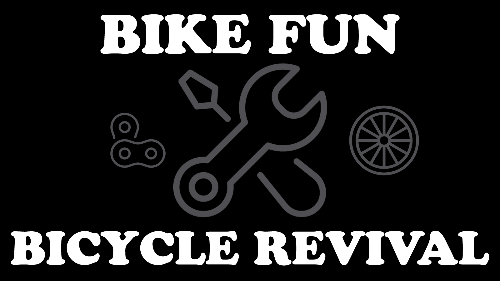 Bike Fun Bicycle Revival & Community Ride - November 2022 | BIKE FUN